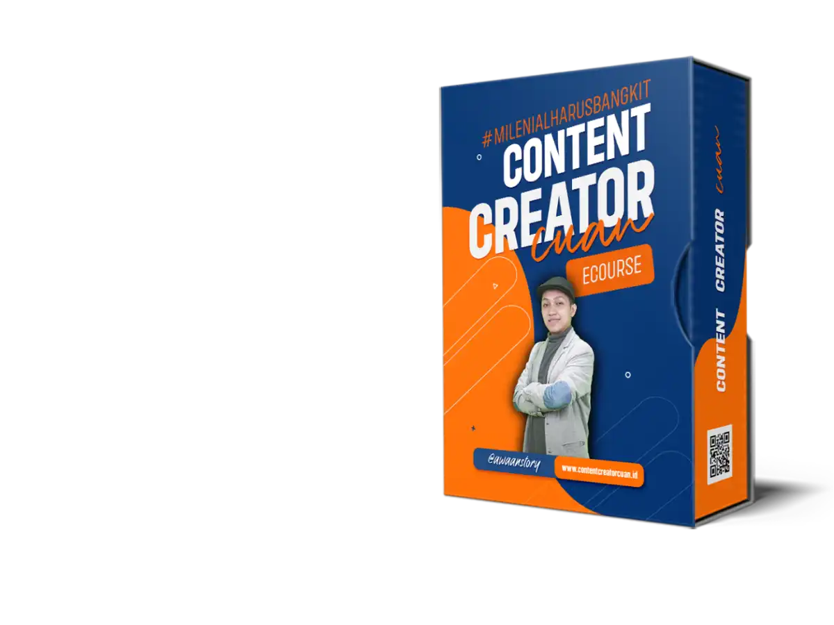 Content creator cuan - Kursus Wordpress